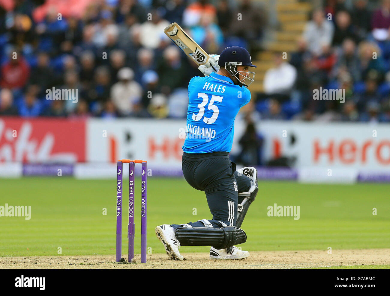 England cricket stadium hi-res stock photography and images - Alamy
