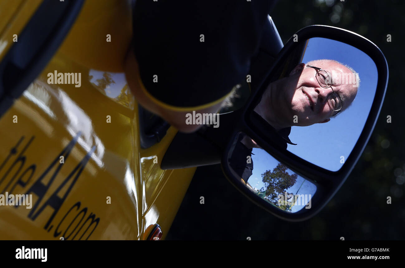 Jim haggart retires hi-res stock photography and images - Alamy