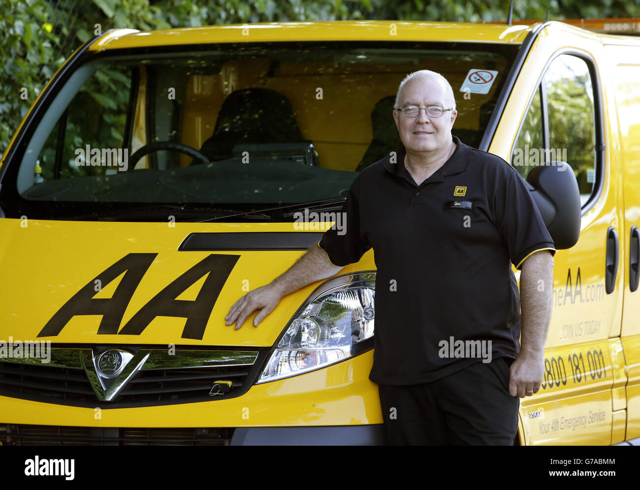 Jim Haggart Retires High Resolution Stock Photography and Images - Alamy