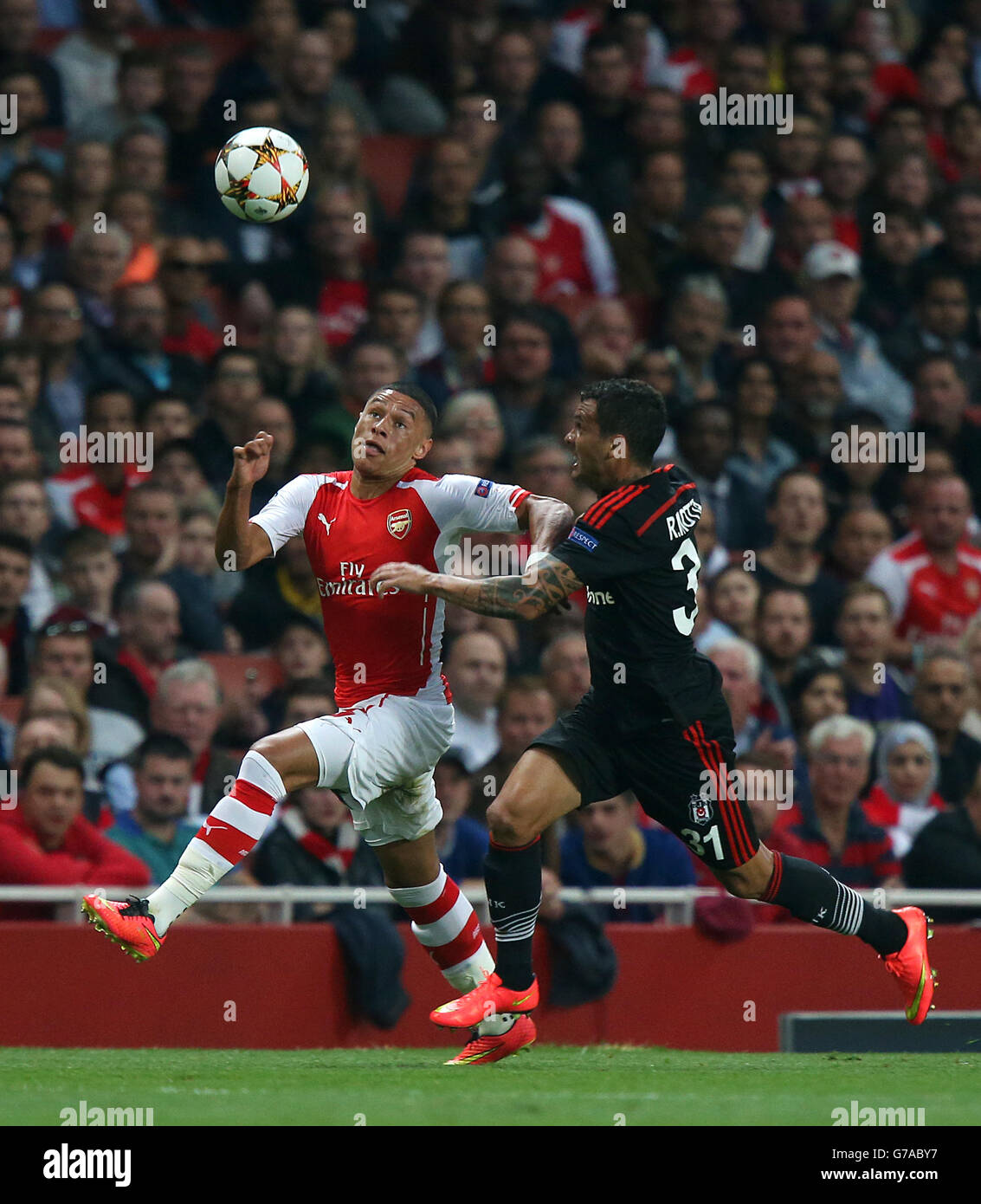 Soccer - UEFA Champions League - Qualifying - Play Off - Second Leg ...