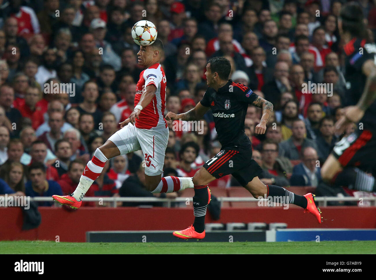 Soccer - UEFA Champions League - Qualifying - Play Off - Second Leg ...