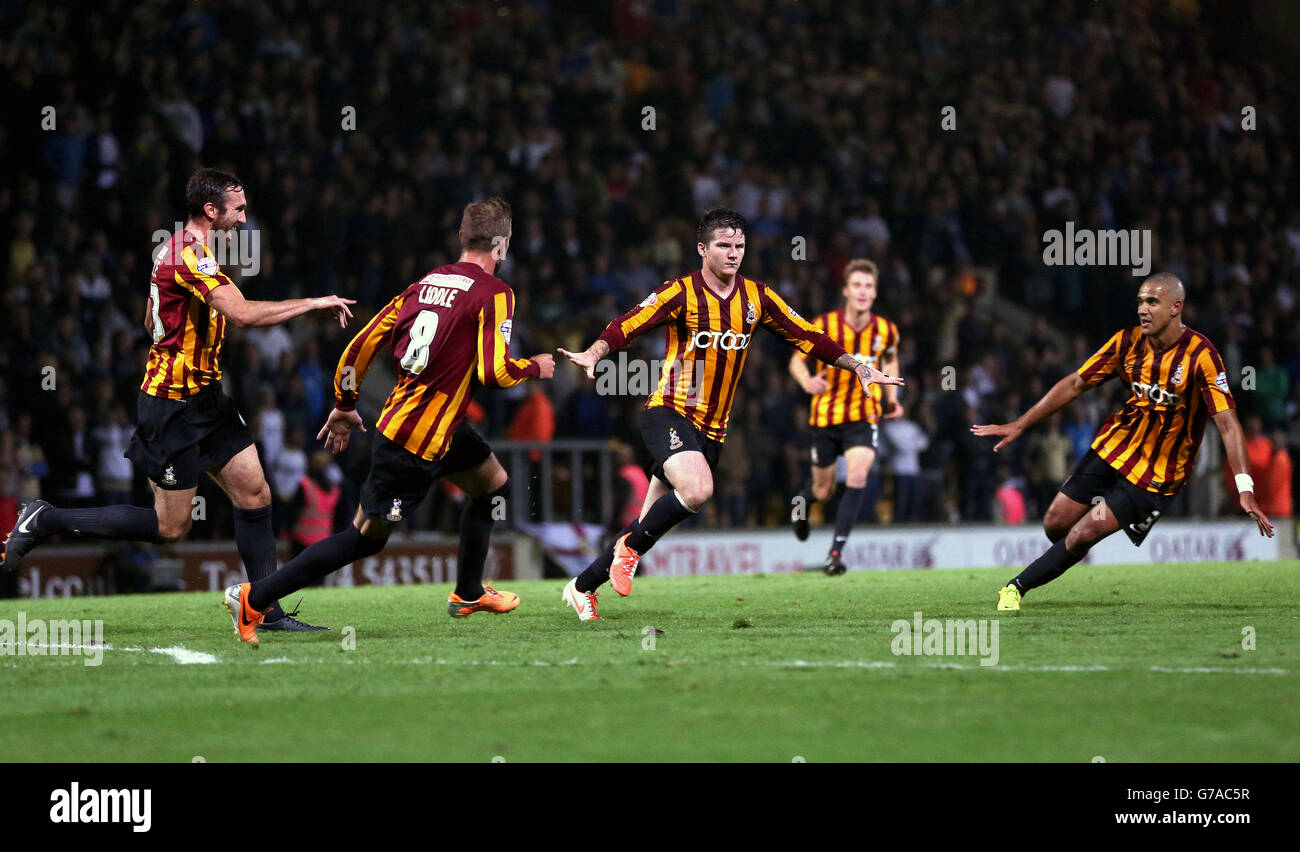 Bradford billy knott hi-res stock photography and images - Alamy