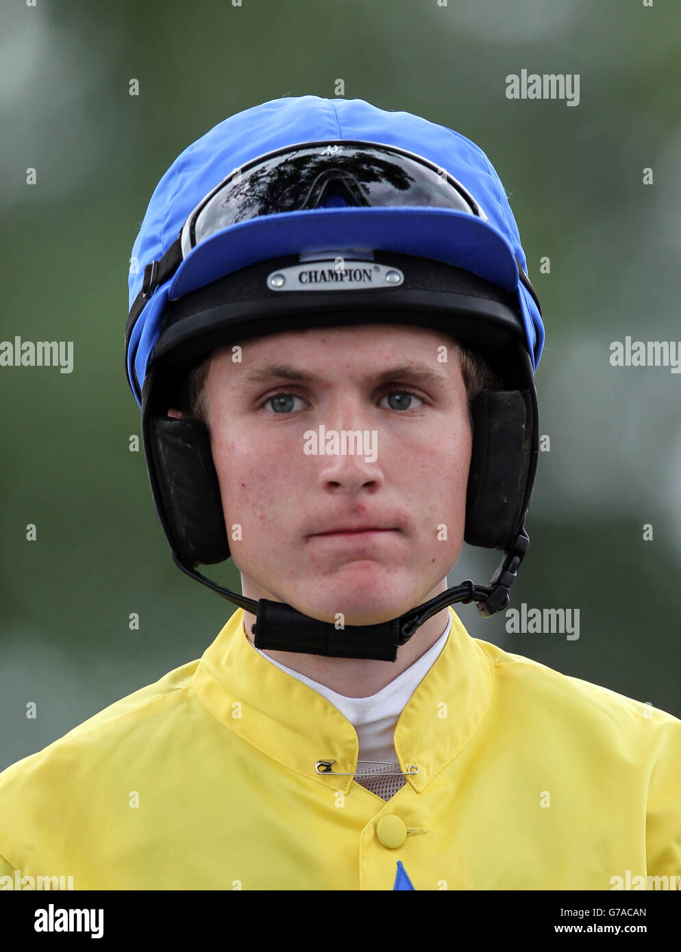 Jockey tom bellamy hi-res stock photography and images - Alamy