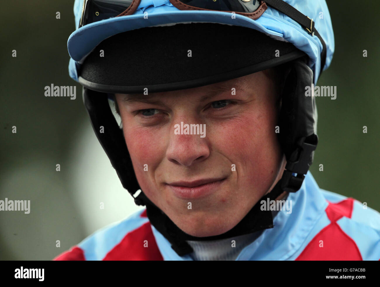 Jockey conor shoemark hi-res stock photography and images - Alamy