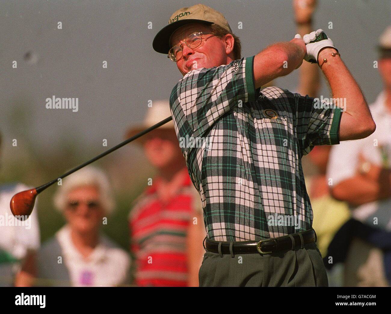 Golf ... The Open Championship ... Royal Lytham & St Annes Golf Club ...