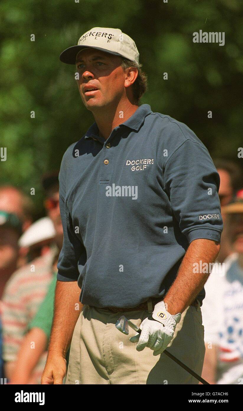 Golf. The Open Championship. Royal Lytham & St Annes Golf Club. Tom ...
