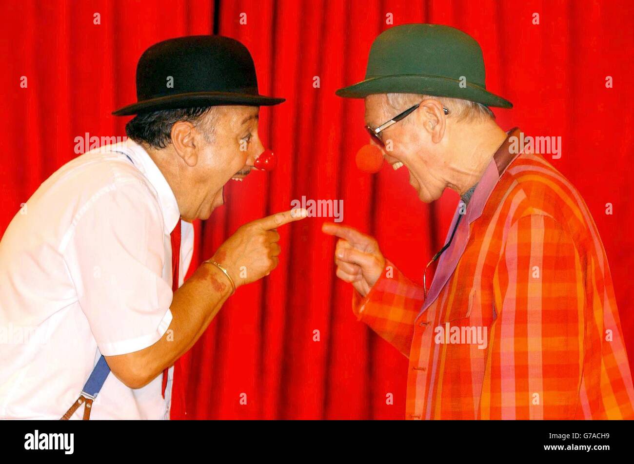 Charlie cairoli hi-res stock photography and images - Alamy