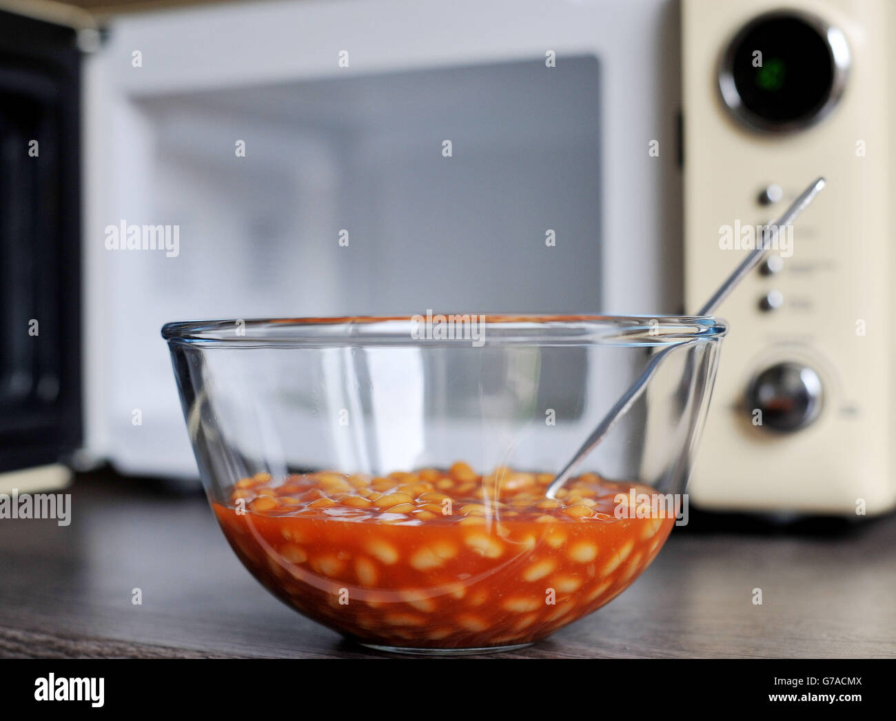 News health microwave hi-res stock photography and images - Alamy