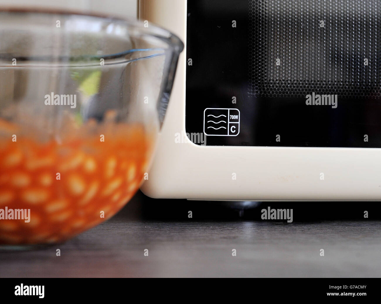 News health microwave hi-res stock photography and images - Alamy
