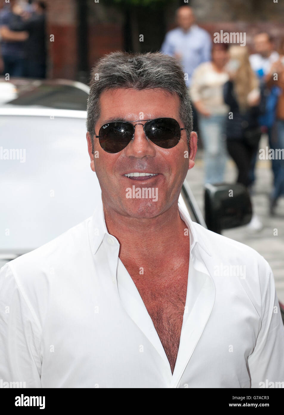 The yard soho hi-res stock photography and images - Alamy