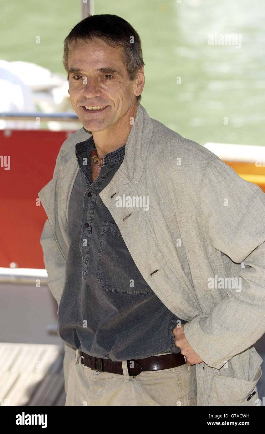 British Actor Jeremy