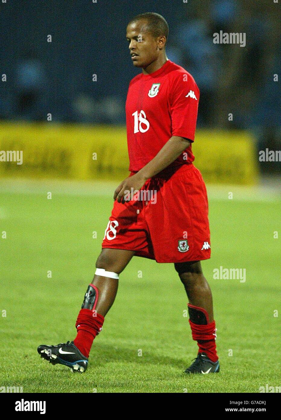 Robbie earnshaw hi-res stock photography and images - Alamy