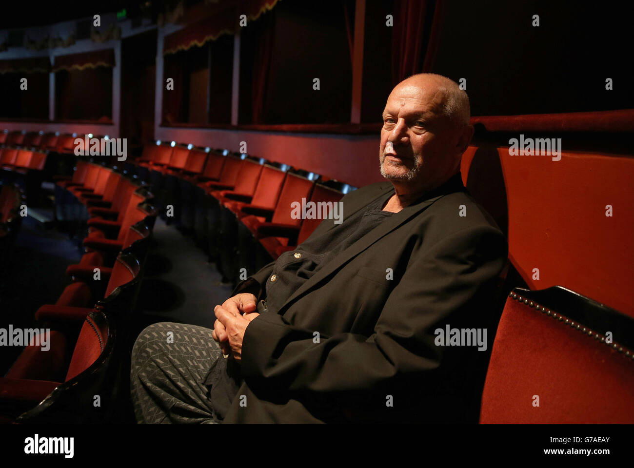 Berkoff theatre hi-res stock photography and images - Alamy