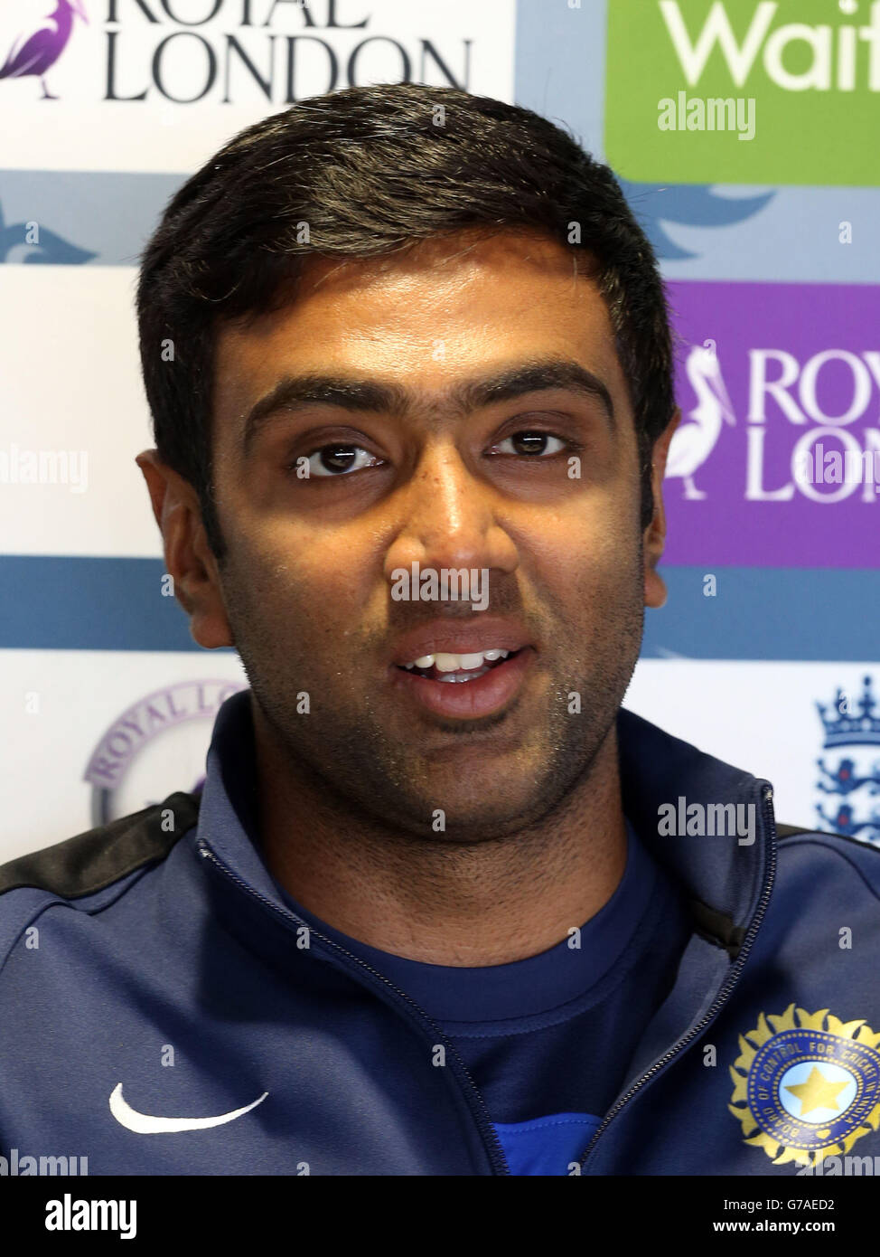 Indias ravichandran ashwin during hi-res stock photography and images ...