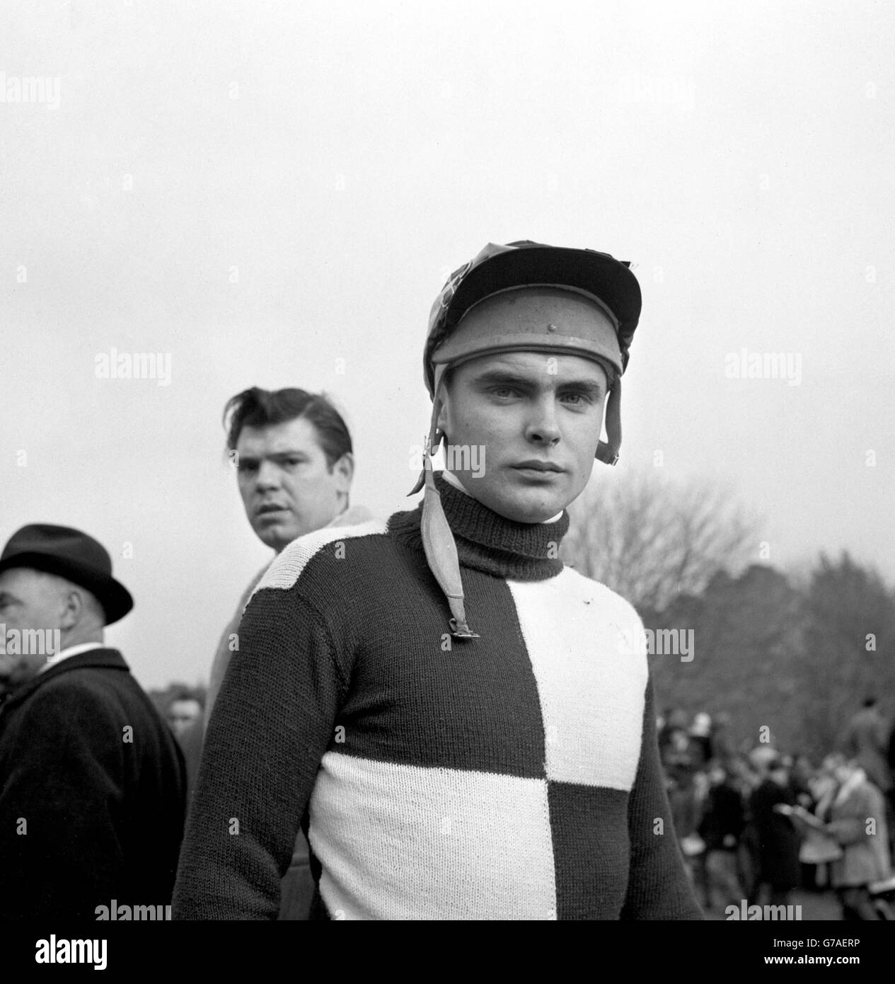 National hunt jockey bob davies hi-res stock photography and images - Alamy