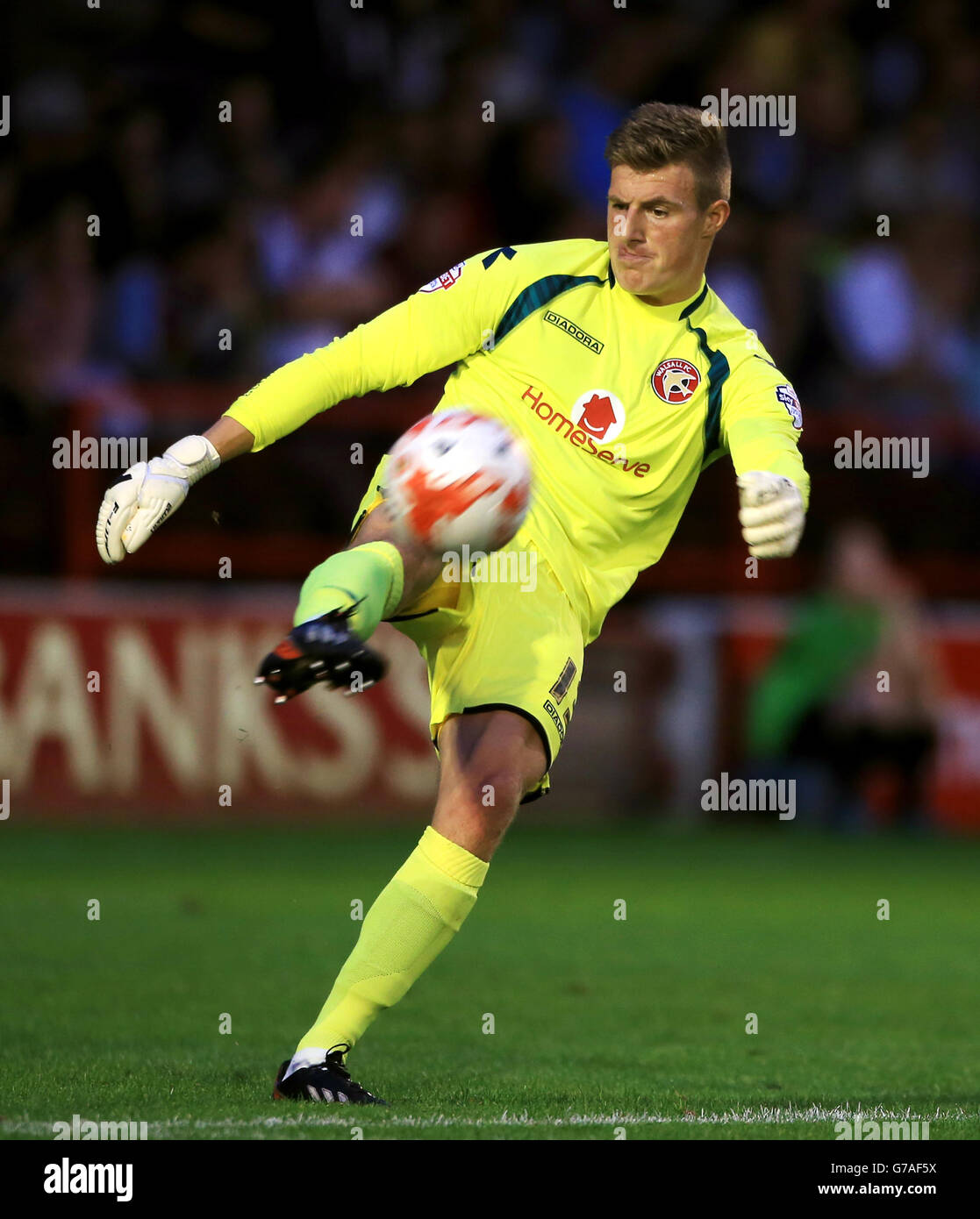Craig macgillivray goalkeeper hi-res stock photography and images - Alamy
