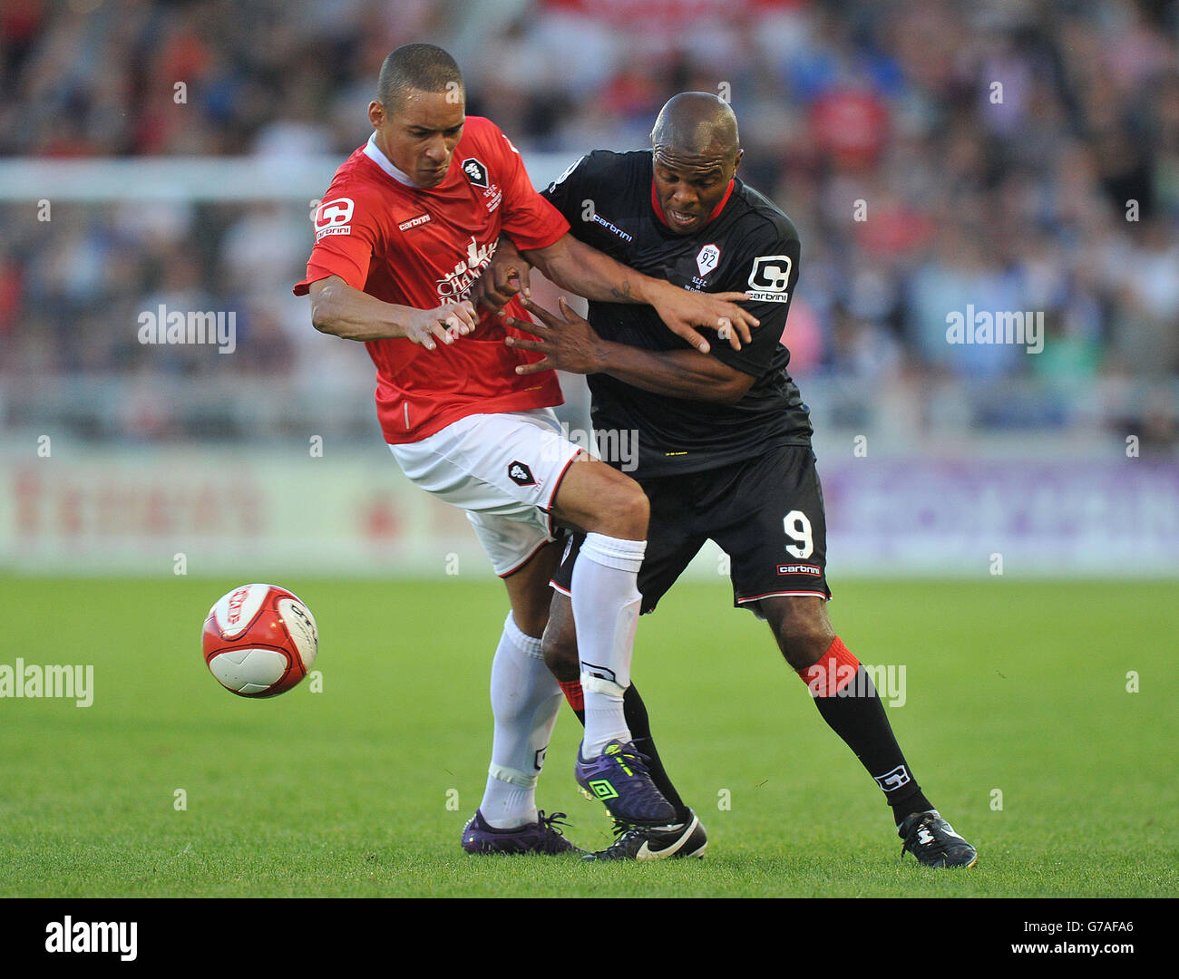 Jarrett bell hi-res stock photography and images - Alamy
