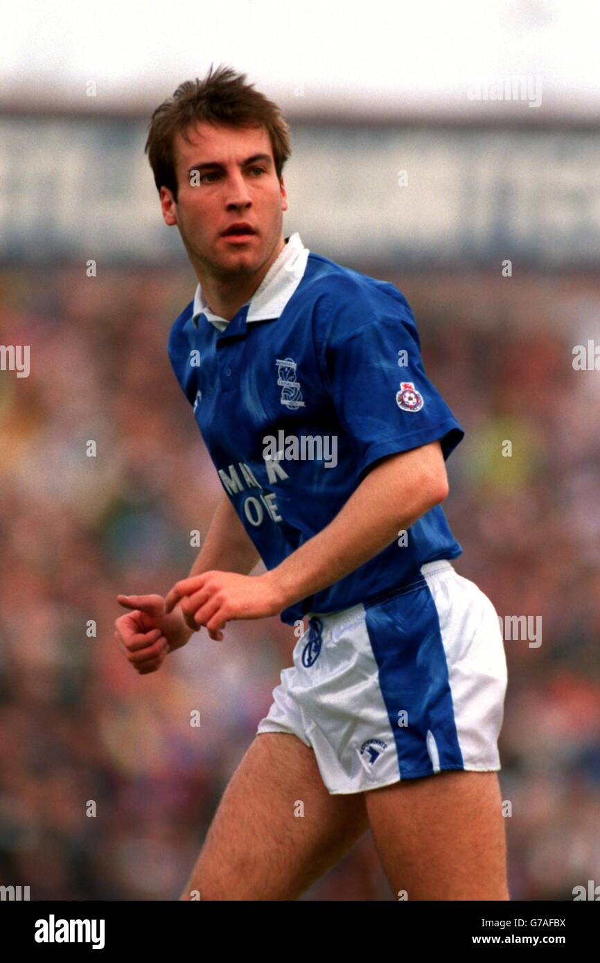 Ian clarkson birmingham hi-res stock photography and images - Alamy