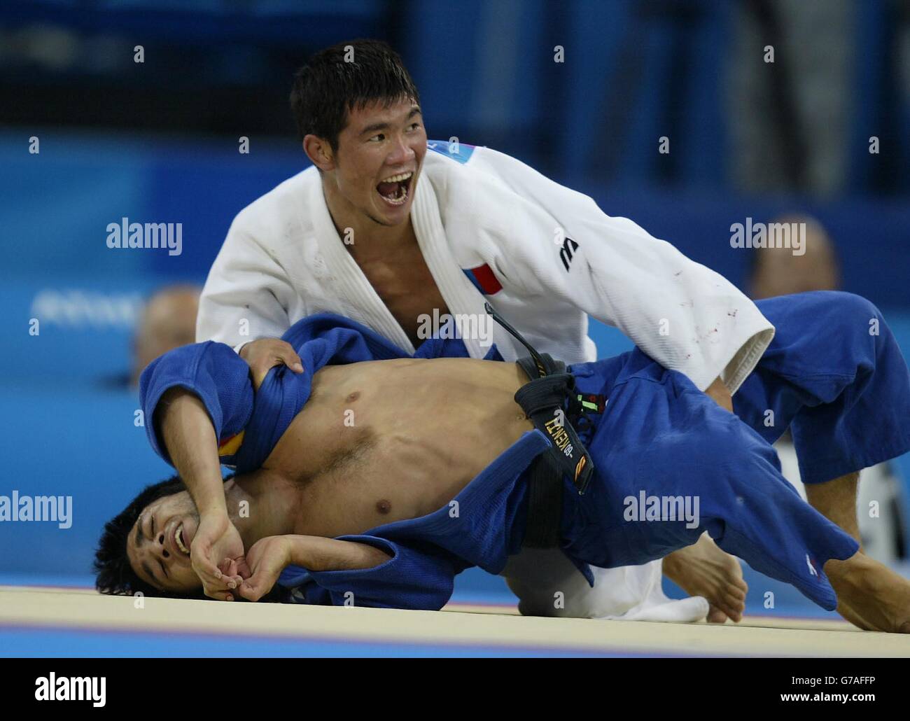 Kenji Uematsu High Resolution Stock Photography and Images - Alamy