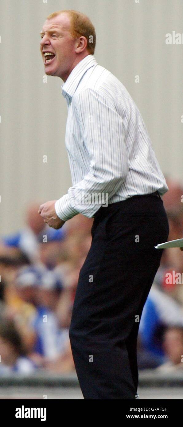 BLACKBURN V WBA Stock Photo - Alamy