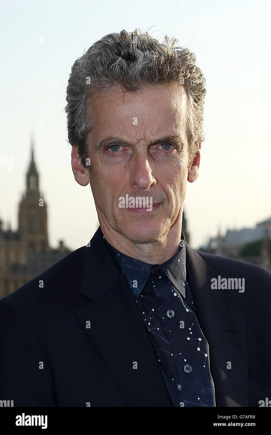 Doctor who world tour london hi-res stock photography and images - Alamy