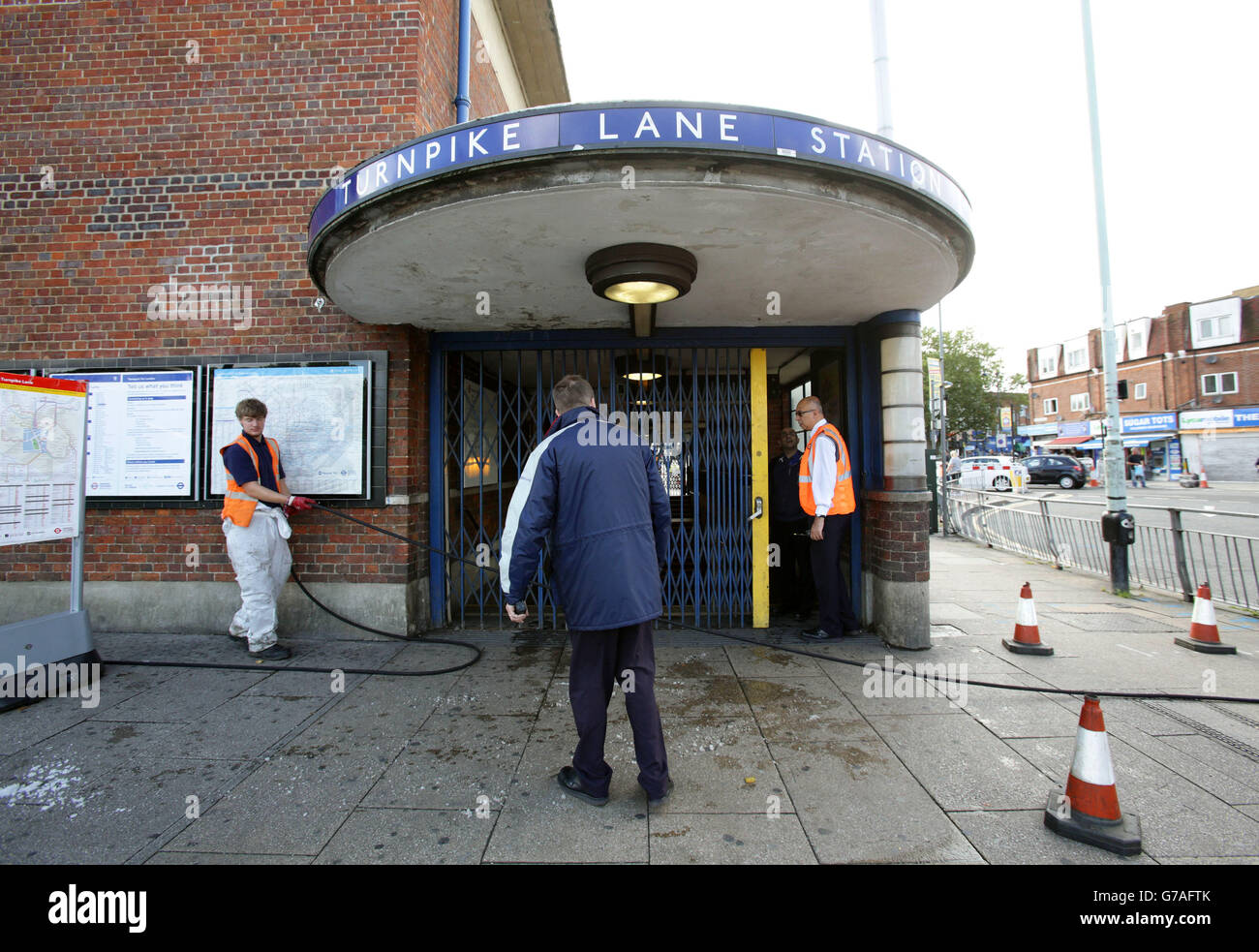 Summer weather August 10th Stock Photo - Alamy