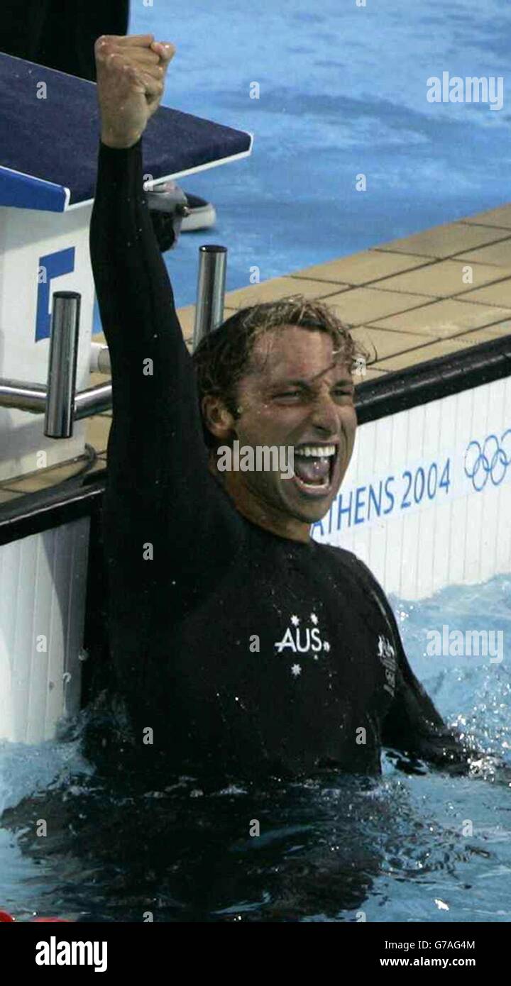 Ian thorpe aquatic centre hi-res stock photography and images - Alamy