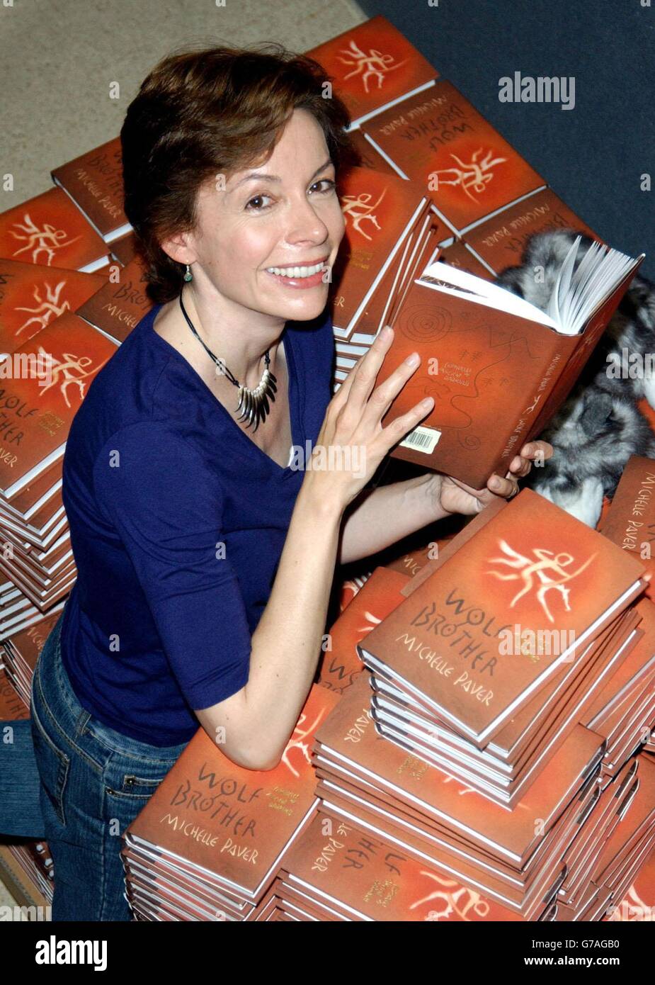 Michelle west author hi-res stock photography and images - Alamy