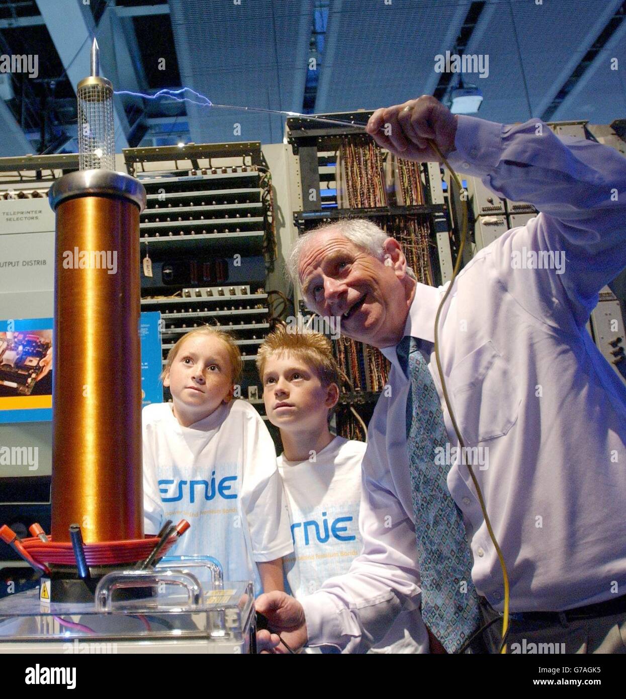 Joshua Harl, 13 today, and sister India 9, from Stoke Holy Cross near ...