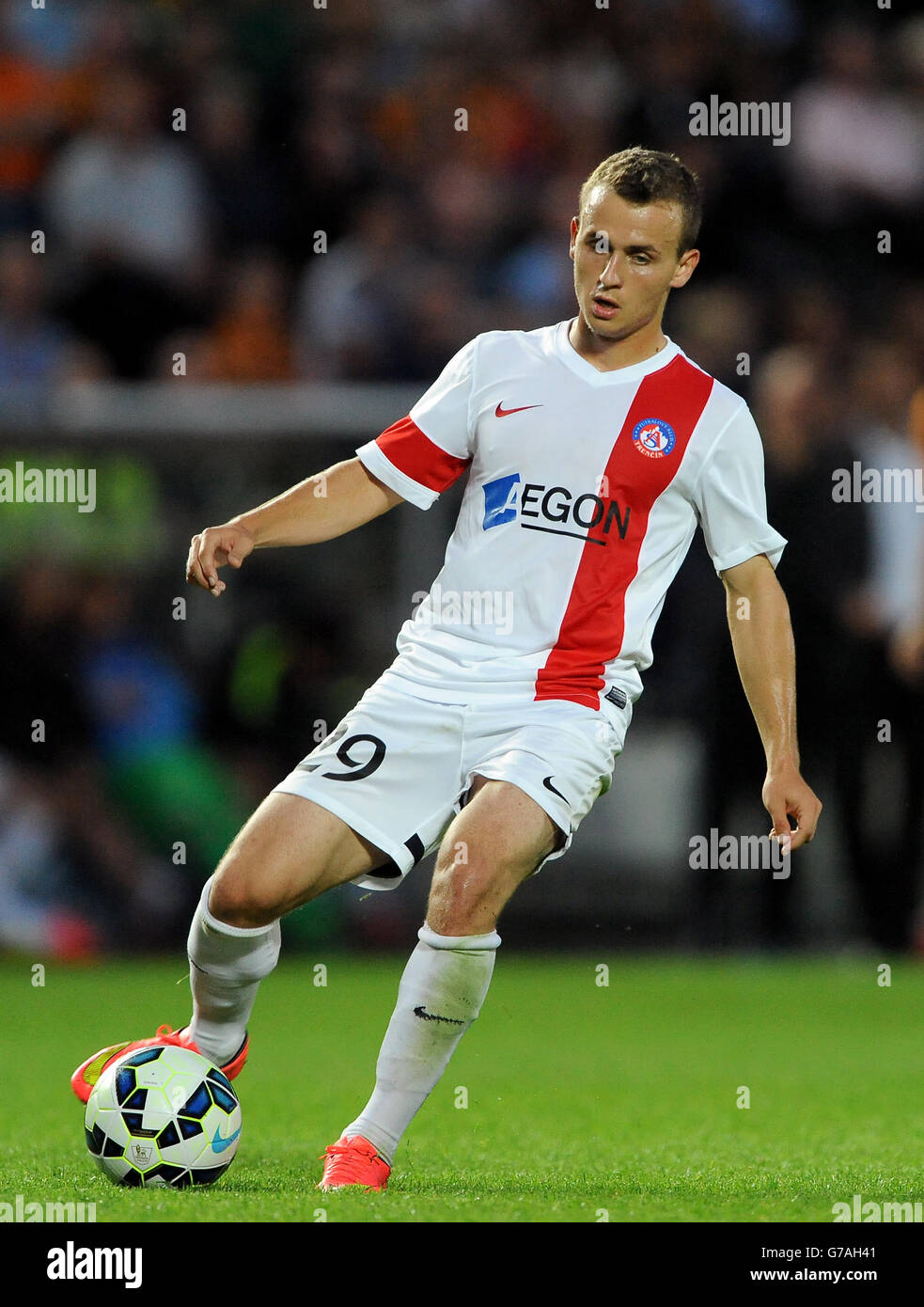 Soccer 3rd round hi-res stock photography and images - Alamy