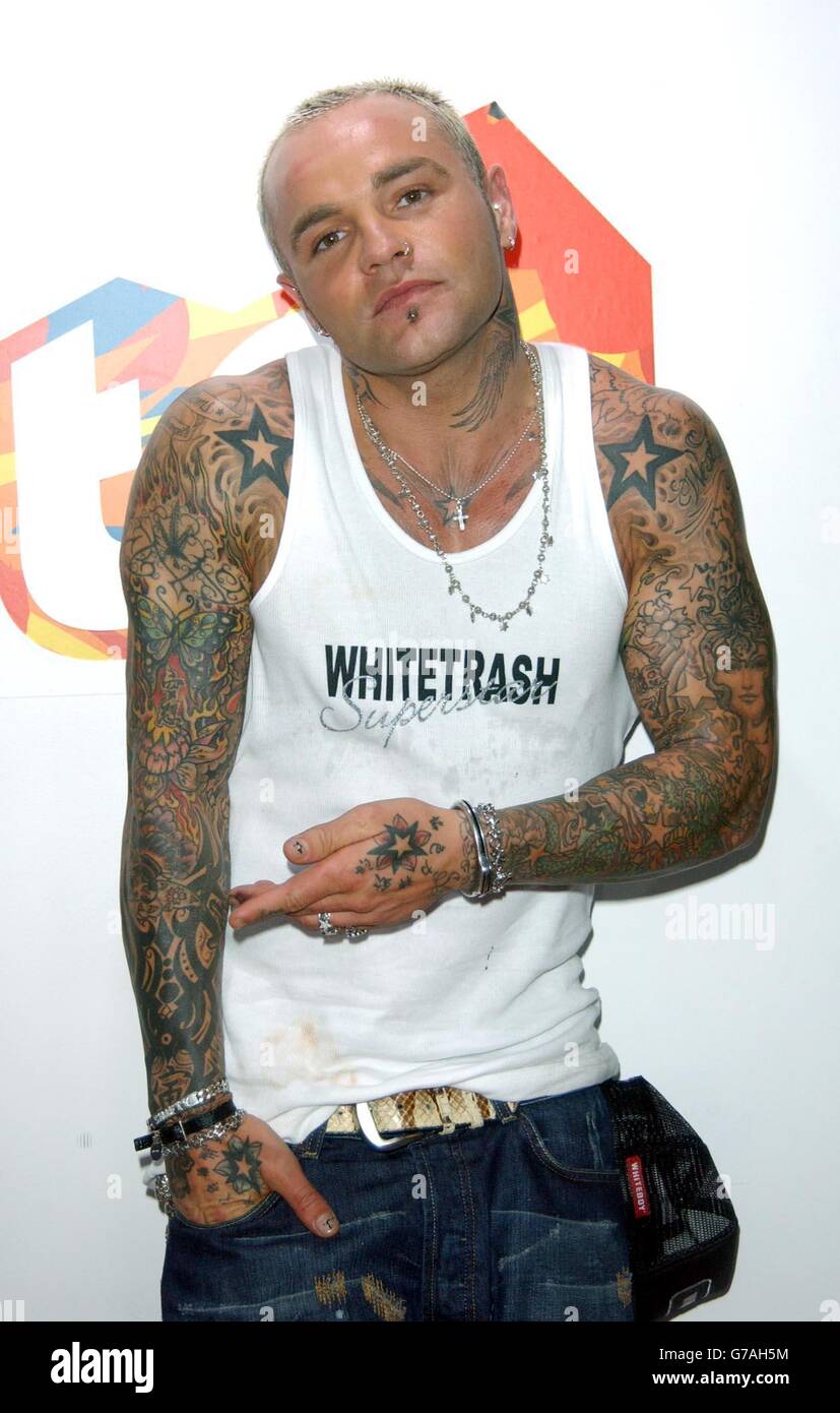 Shifty mtvs trl show hi-res stock photography and images - Alamy