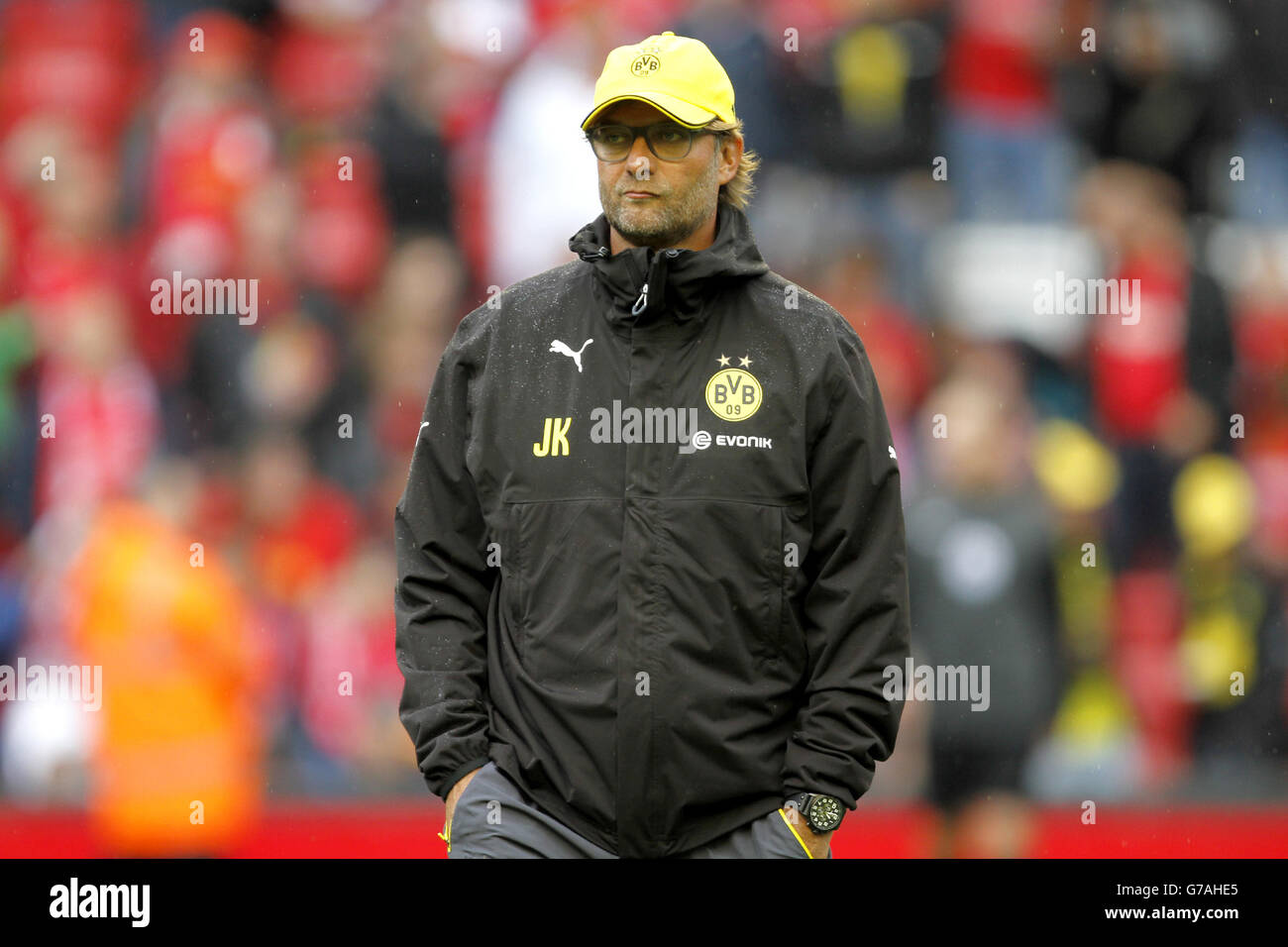 Borussia dortmund hi-res stock photography and images - Alamy