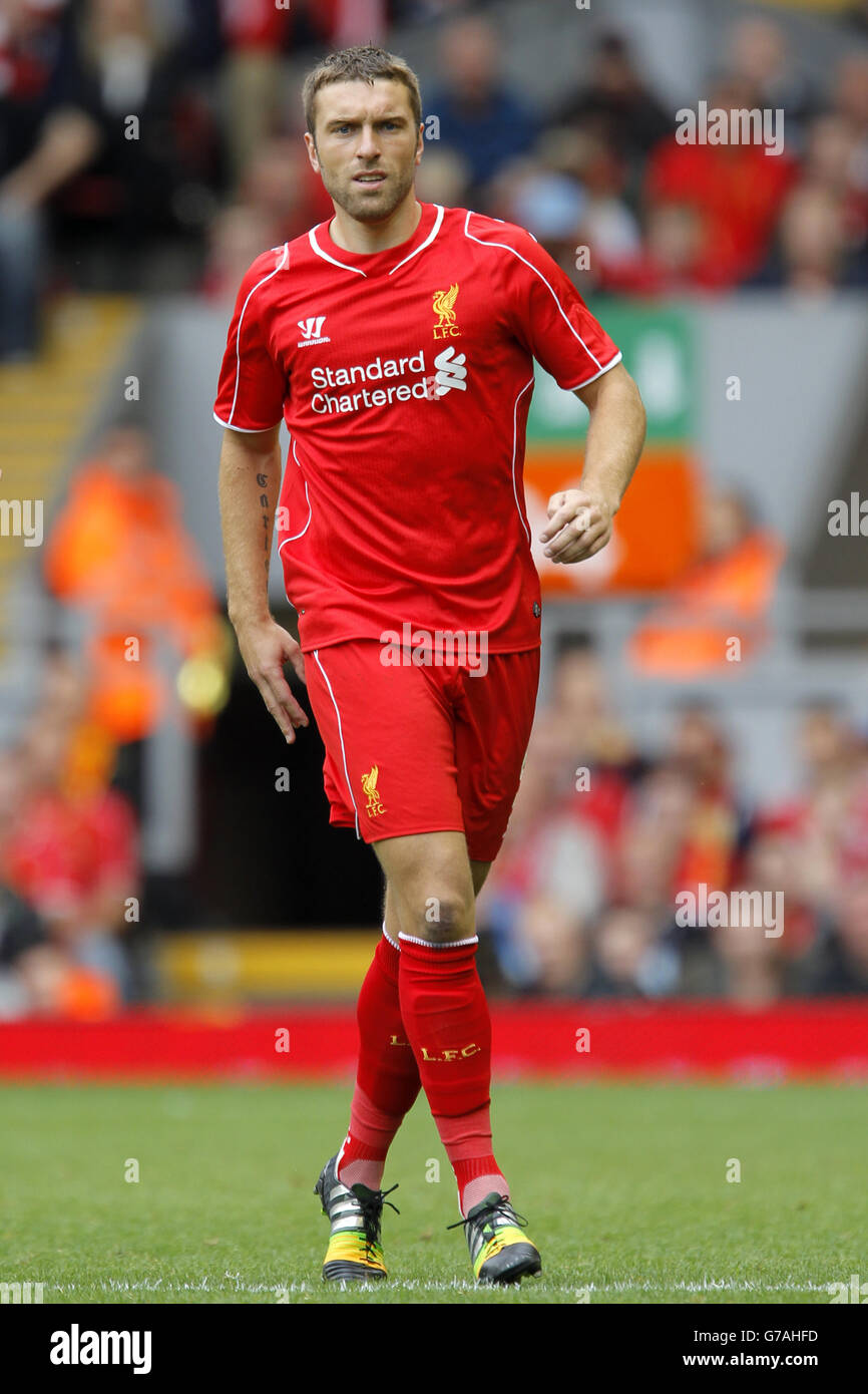 Rickie lambert hi-res stock photography and images - Alamy