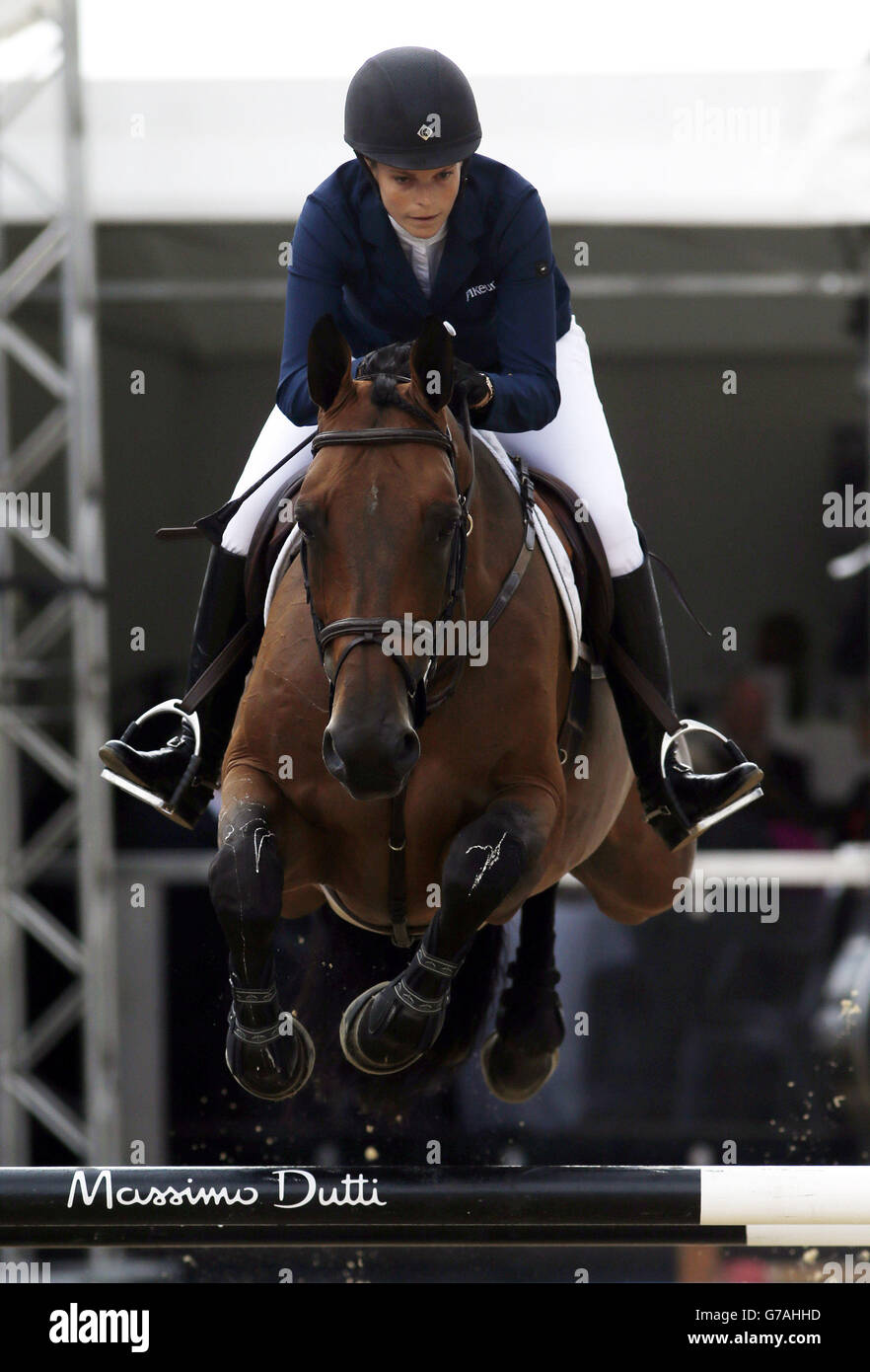 Equestrian - 2014 Longines Global Champions Tour - Day One - Horse ...