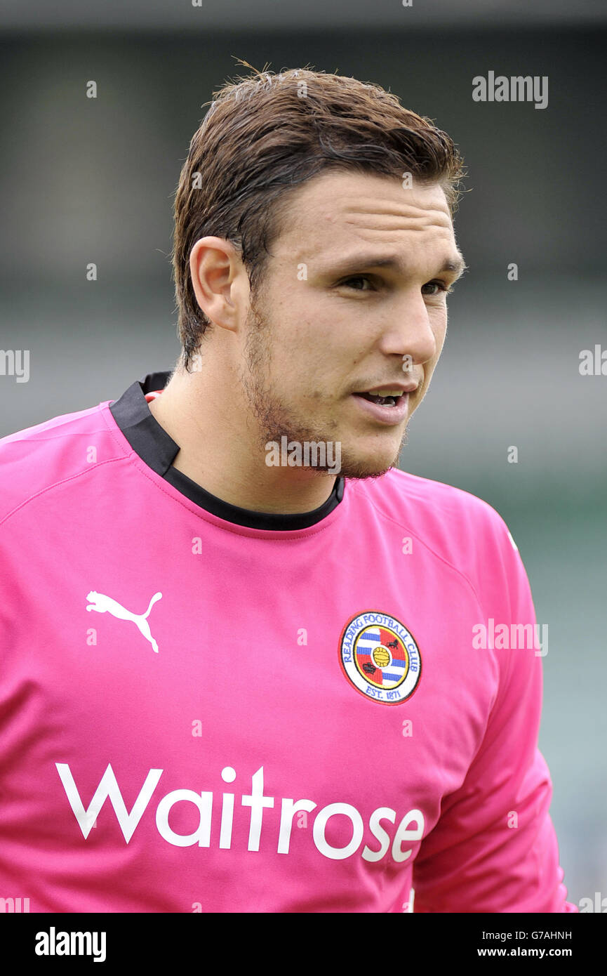 Alex mccarthy reading hi-res stock photography and images - Alamy