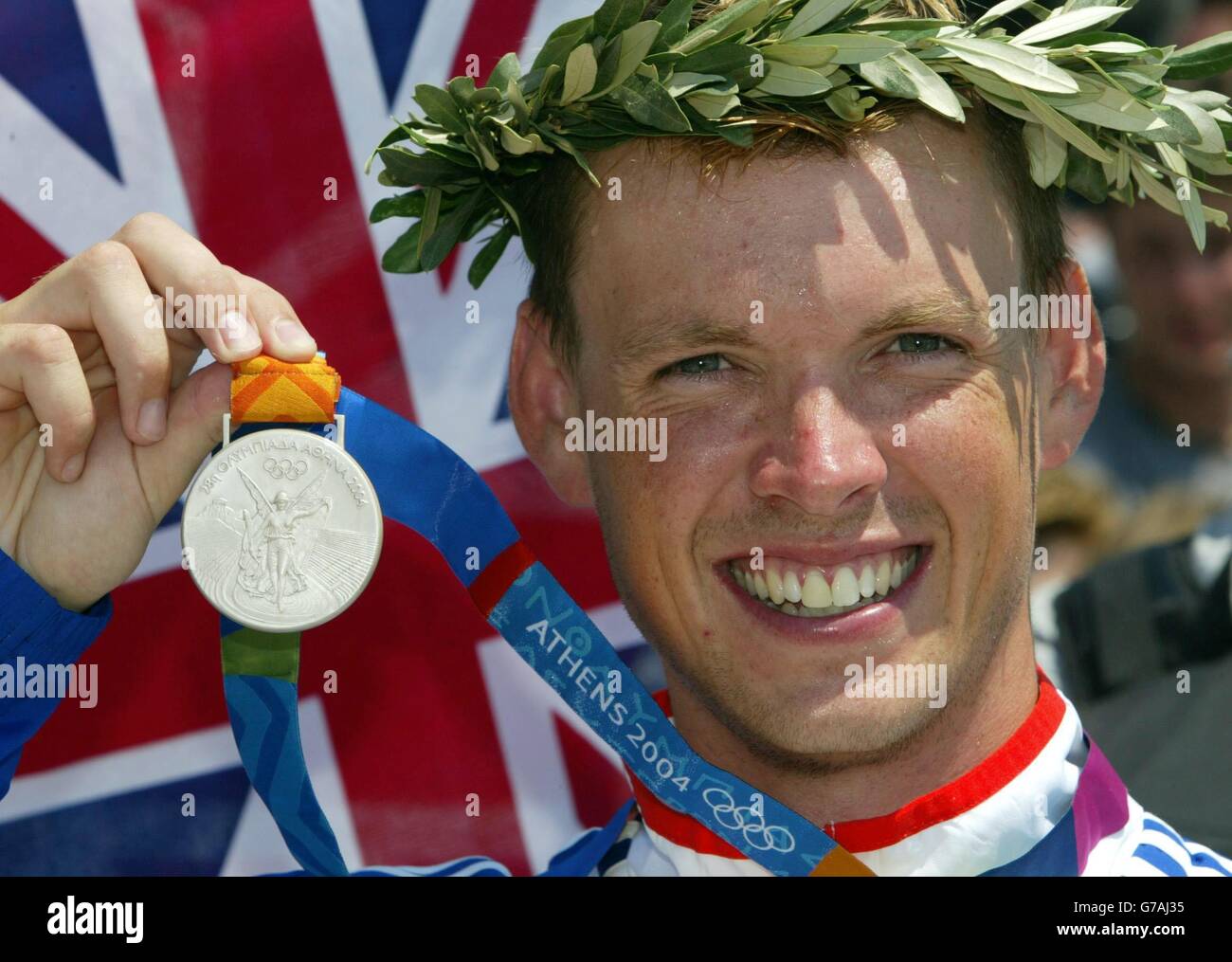 Medal winning canoeist campbell walsh hi-res stock photography and ...