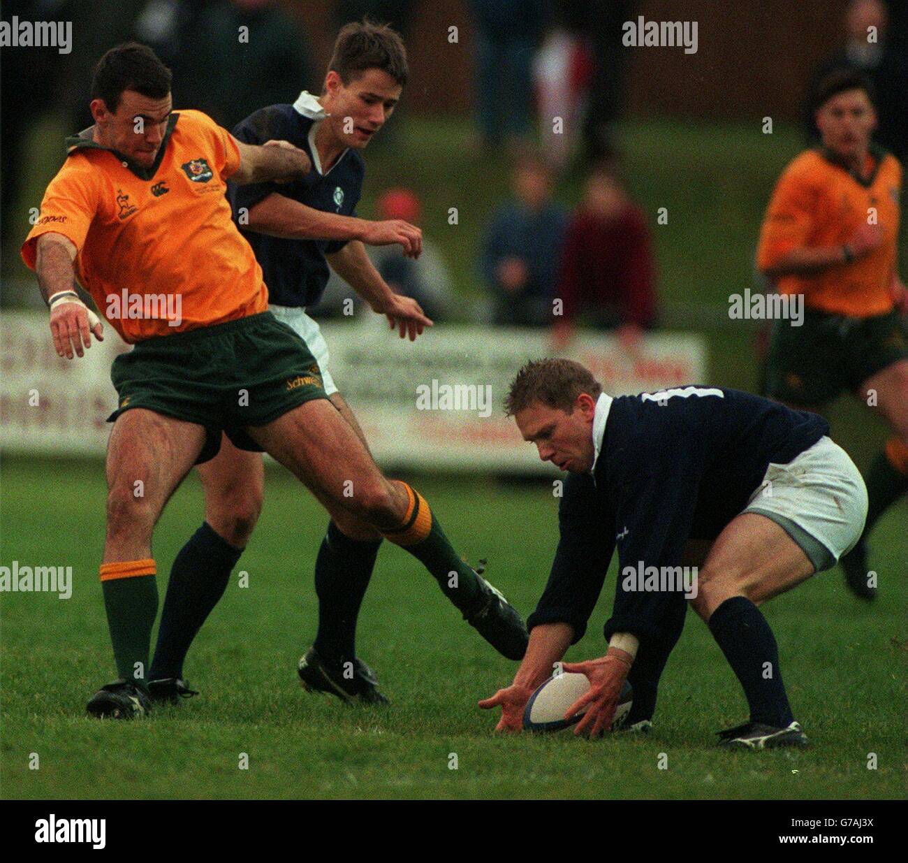 John kerr australia hi-res stock photography and images - Alamy