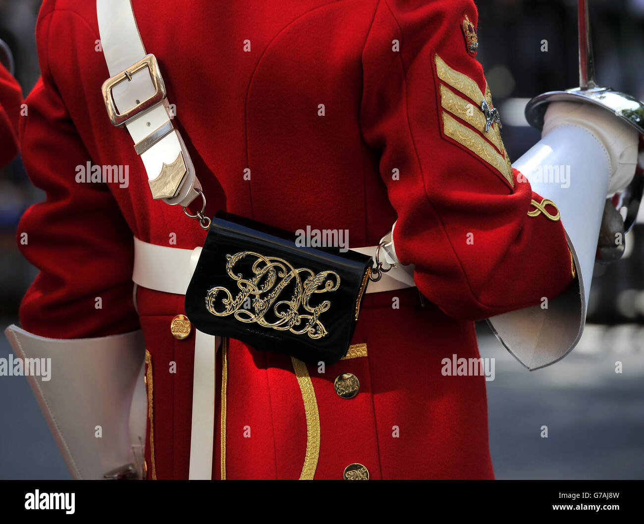 Wwi soldier uniform hi-res stock photography and images - Alamy