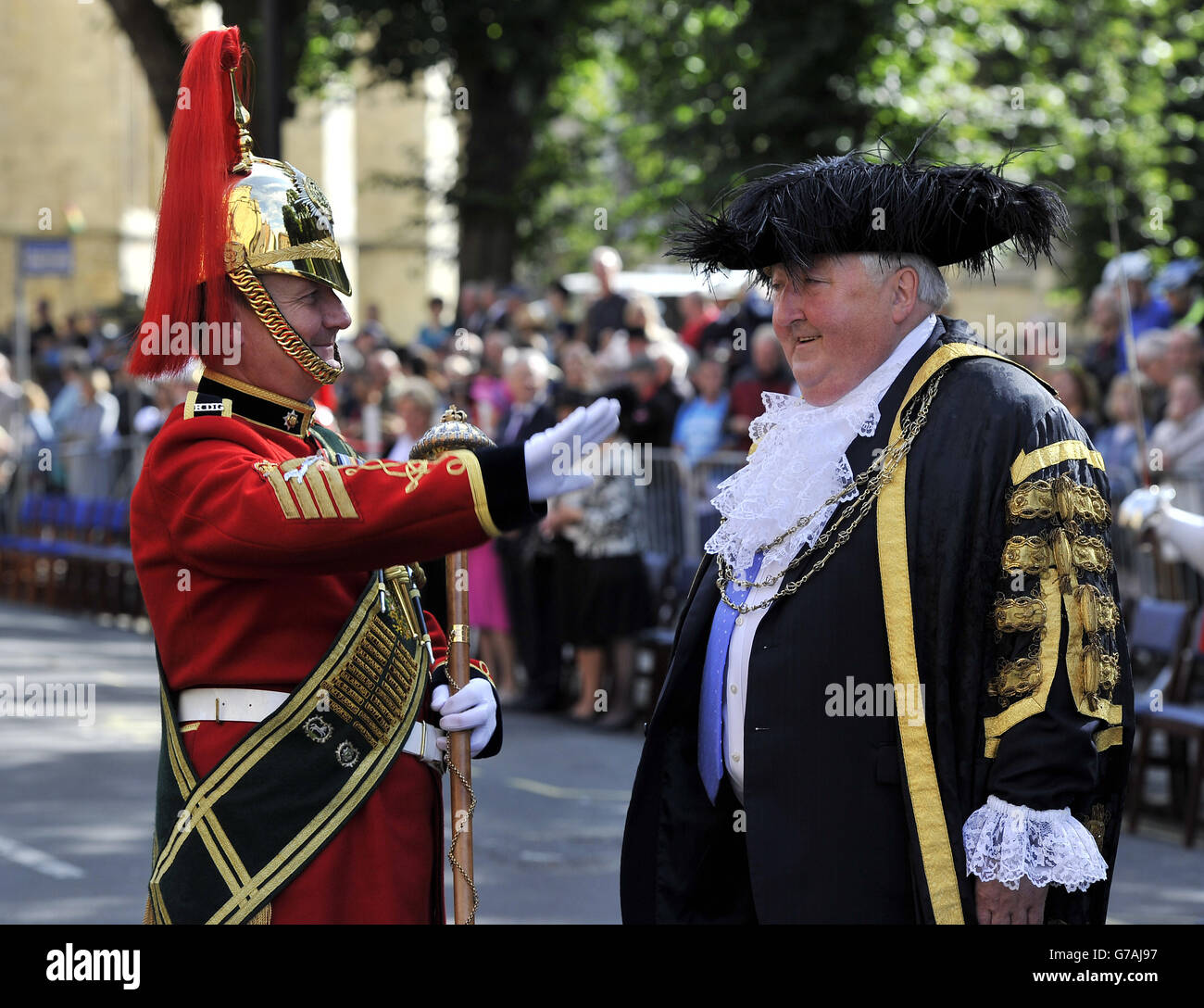 City of york mayor hi-res stock photography and images - Alamy