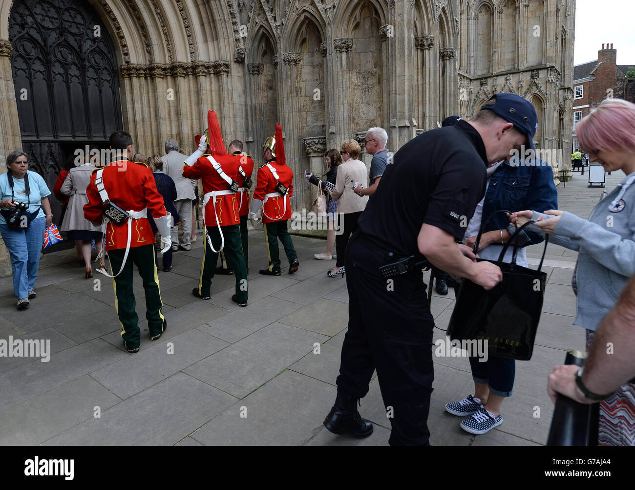 News history centenary hi-res stock photography and images - Alamy