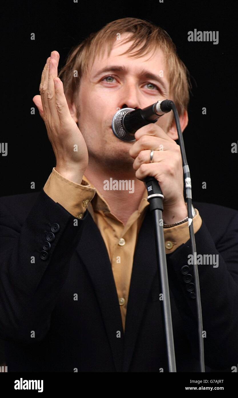 Neil Hannon High Resolution Stock Photography and Images - Alamy