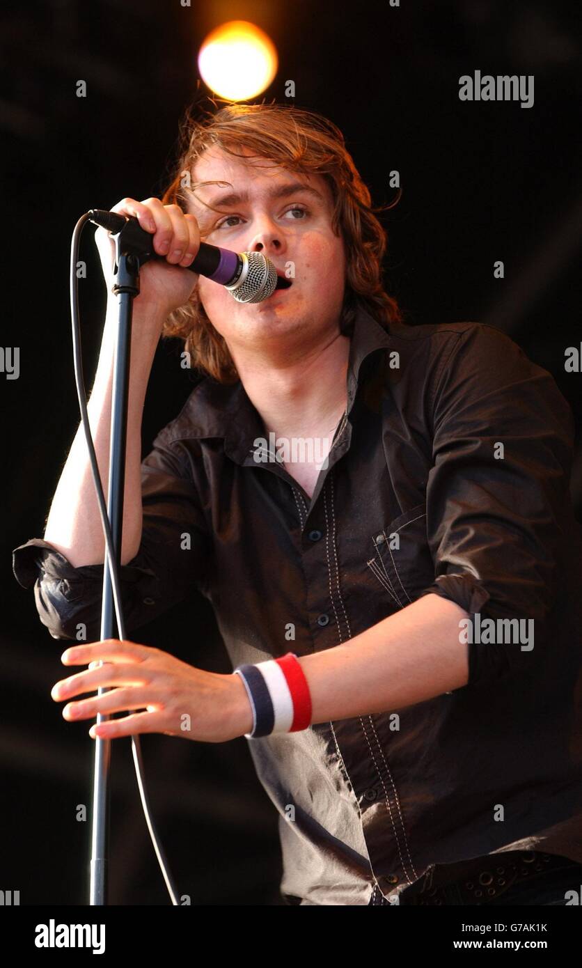 Keane v festival hi-res stock photography and images - Alamy