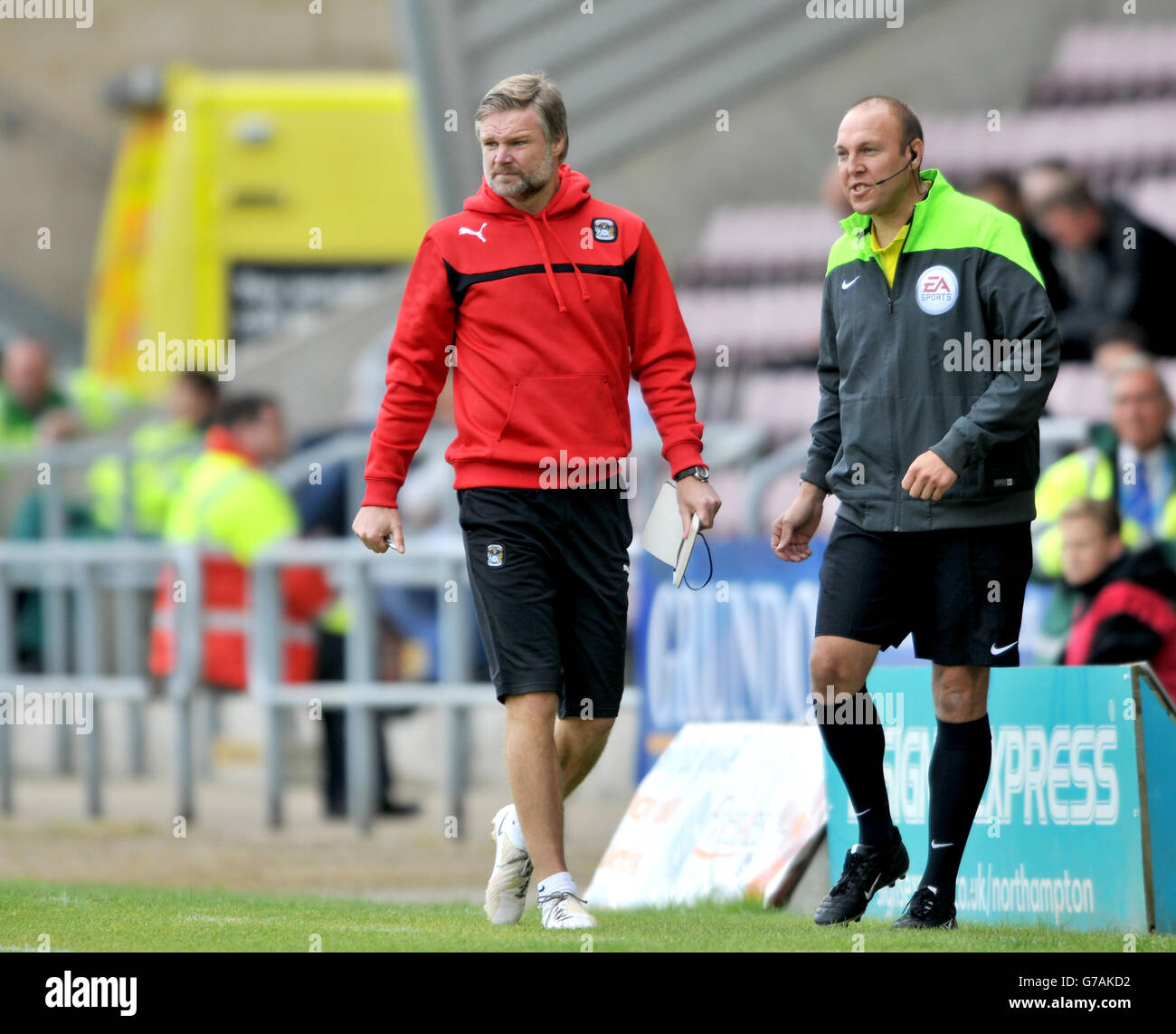 Steven pressley manger hi-res stock photography and images - Alamy