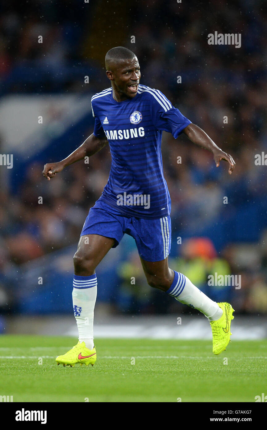 Football soccer chelsea ampics hi-res stock photography and images - Alamy