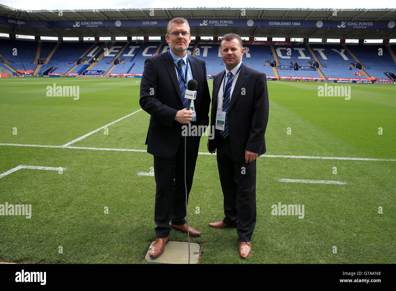 Graham stuart everton hi-res stock photography and images - Alamy