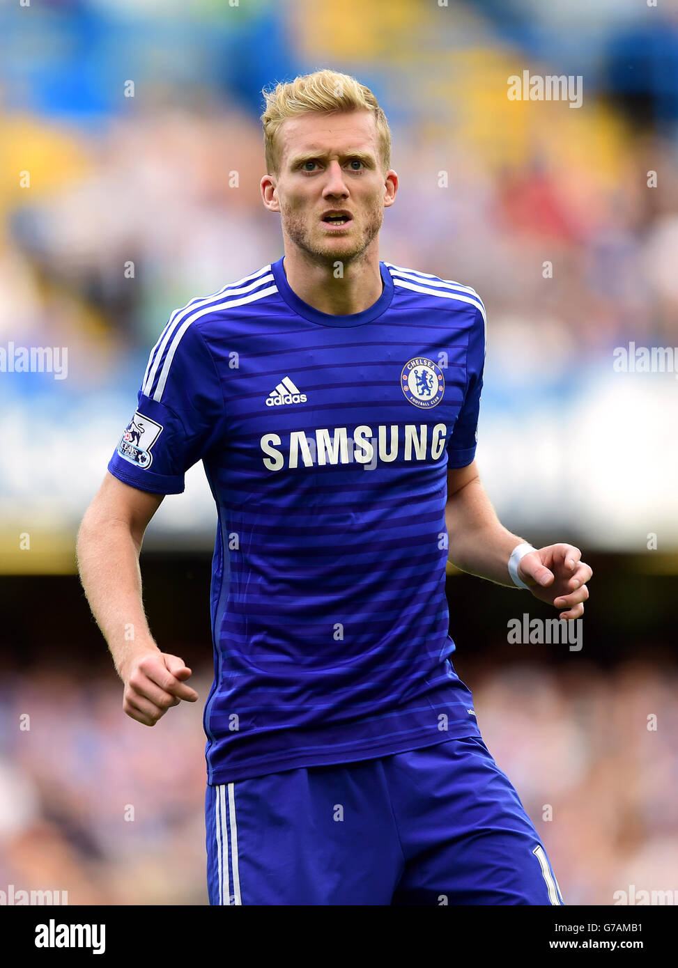 Soccer chelsea schuerrle hi-res stock photography and images - Alamy