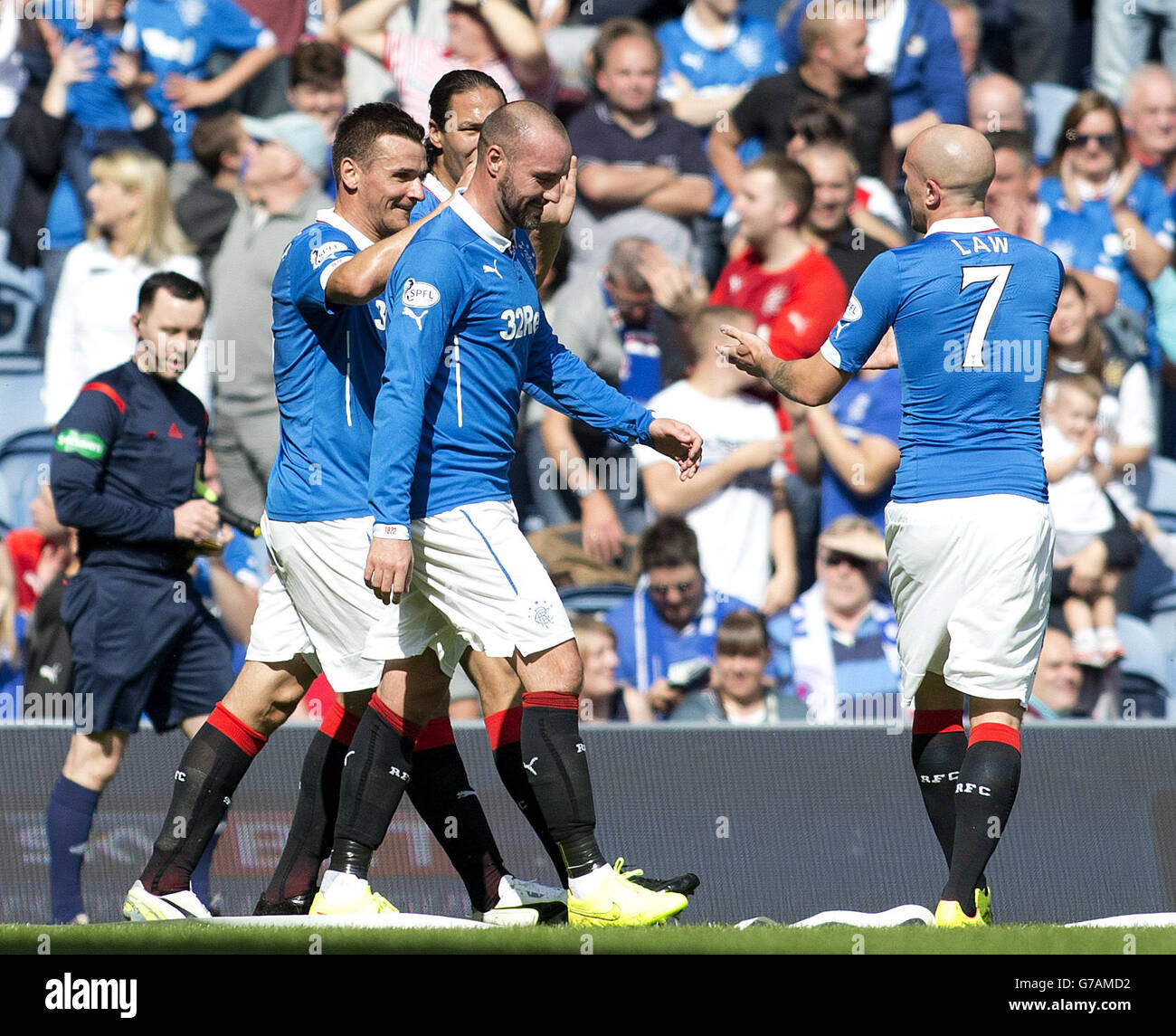 Lee mcculloch hi-res stock photography and images - Alamy