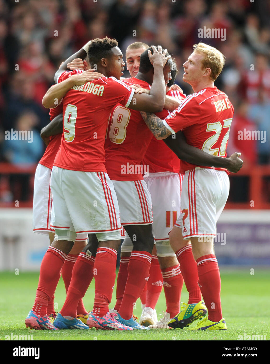 Football full length matty tpicswire hi-res stock photography and ...