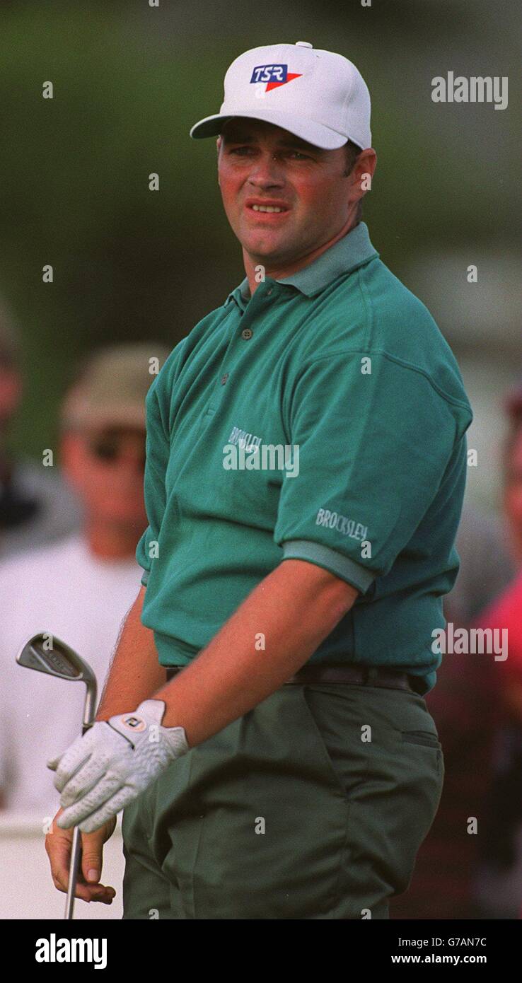 Golf ... The Open Championship ... Royal Lytham & St Annes Golf Club ...