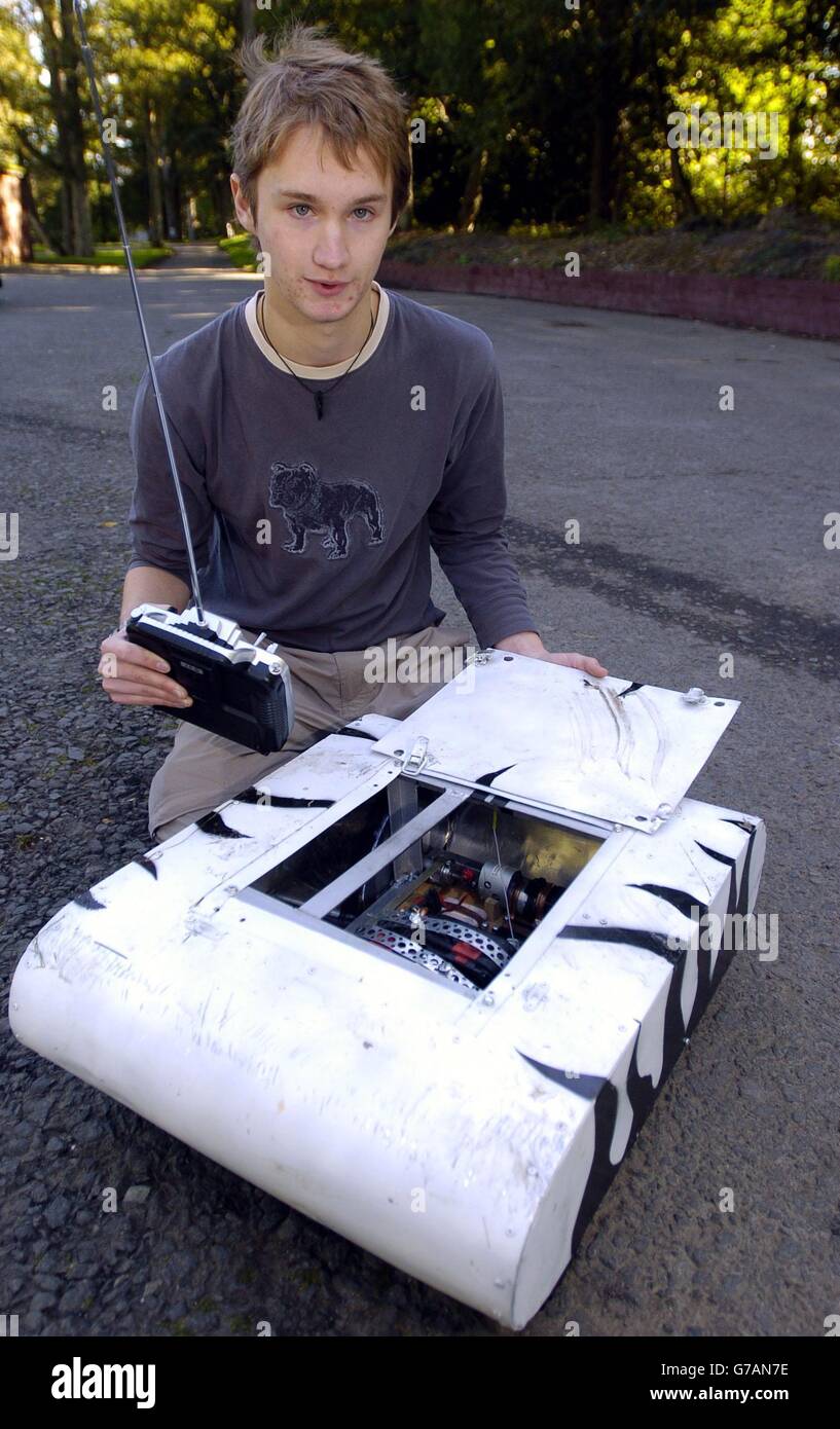 Rover stirling hi-res stock photography and images - Alamy